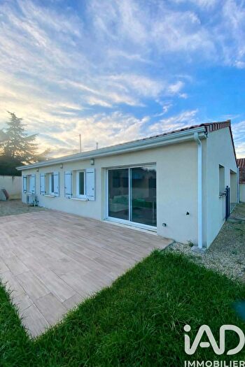 Maison à vendre - La Rochette - 4 pièces - 3 chambres