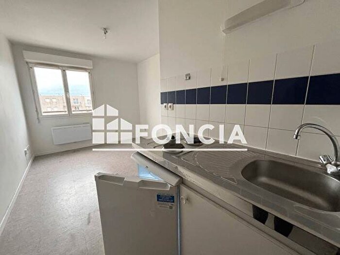 Appartement à louer - Sainte Marie-Saint Léon, Le Havre - 1 pièce