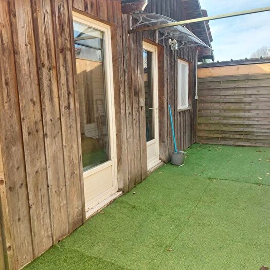 Appartement à louer - La Plage-Bourg, Biscarrosse - 1 pièce