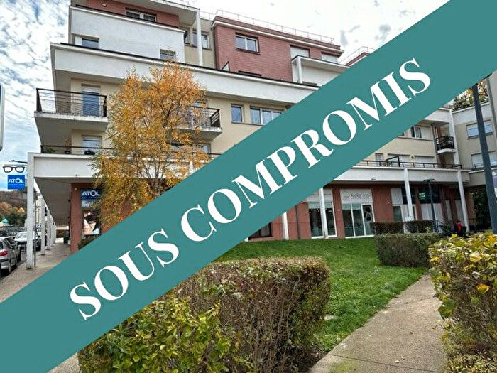 Appartement à vendre - Bures-sur-Yvette - 2 pièces - 1 chambre
