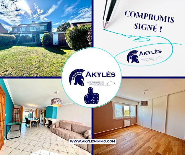 Maison 5 pièces à vendre - Artres