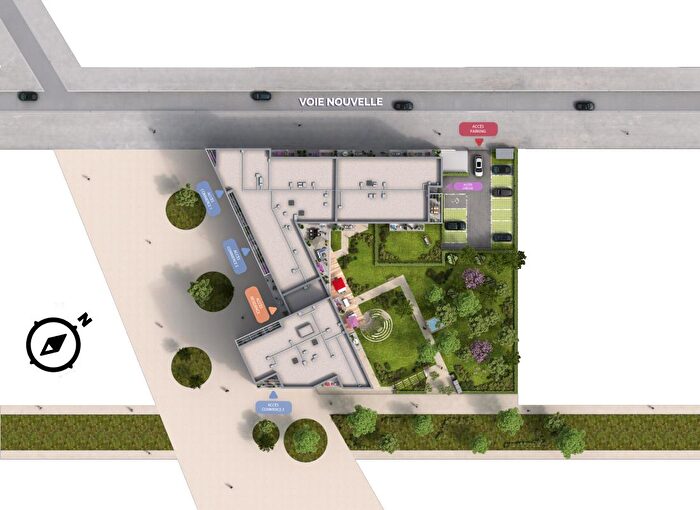 Maisons à vendre et appartements à louer - 3