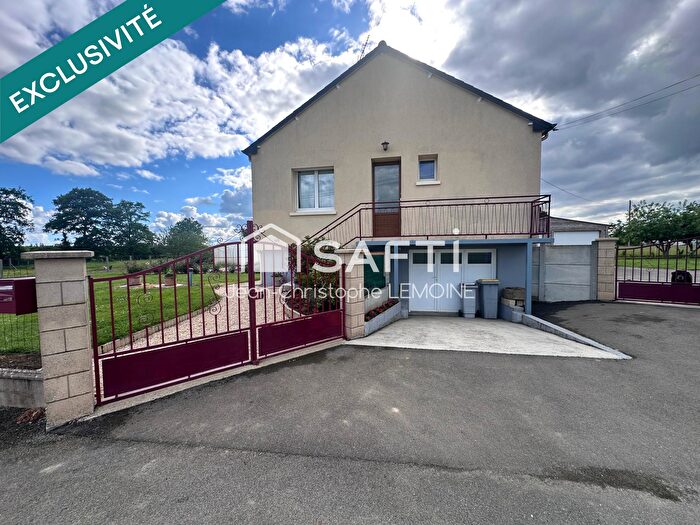 Maison à vendre - La Guerche-de-Bretagne - 4 pièces - 2 chambres