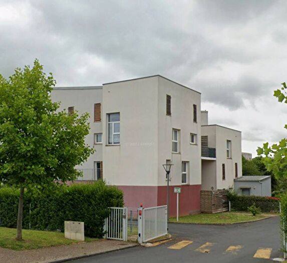 Appartement à louer - Ouest, Val-de-Reuil - 2 pièces - 1 chambre