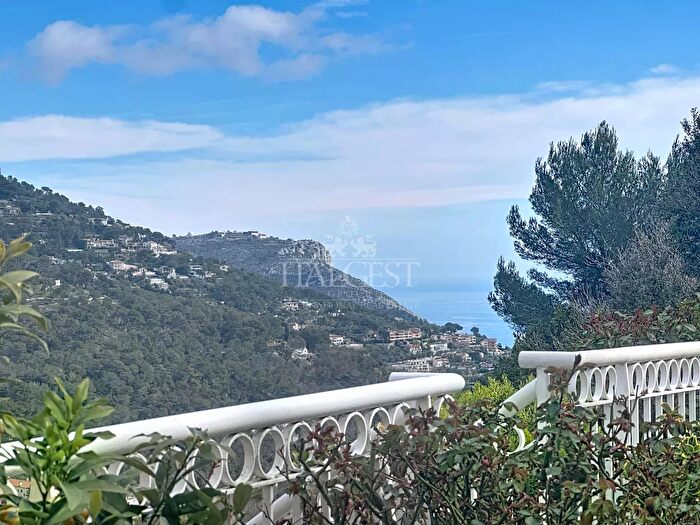 Maison à vendre - Èze - 4 pièces - 3 chambres