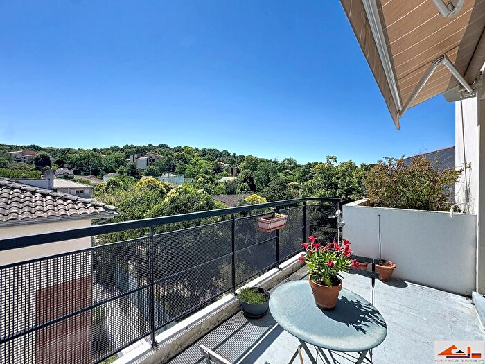 Ramonville-Saint-Agne : Appartement 3 pièces à vendre