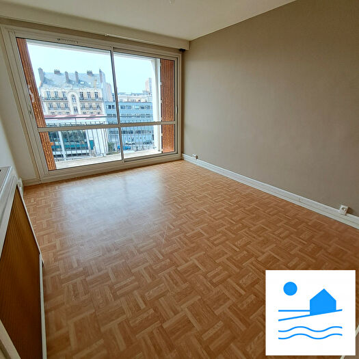 Appartement 3 pièces à Le Havre, Saint-Vincent, Thiers, Gobelins, à louer