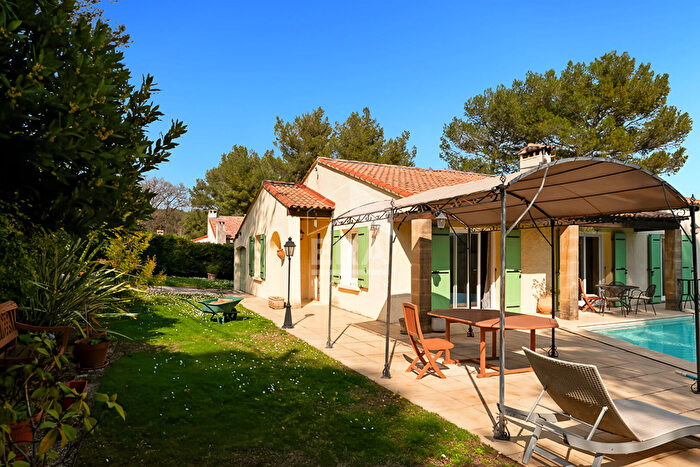 Maison à vendre - Bouc-Bel-Air, Vergers Amandiers, San Banquis - 6 pièces - 3 chambres