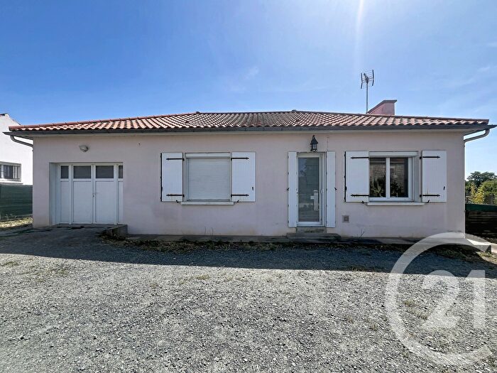 Maison 3 pièces à vendre à Nalliers