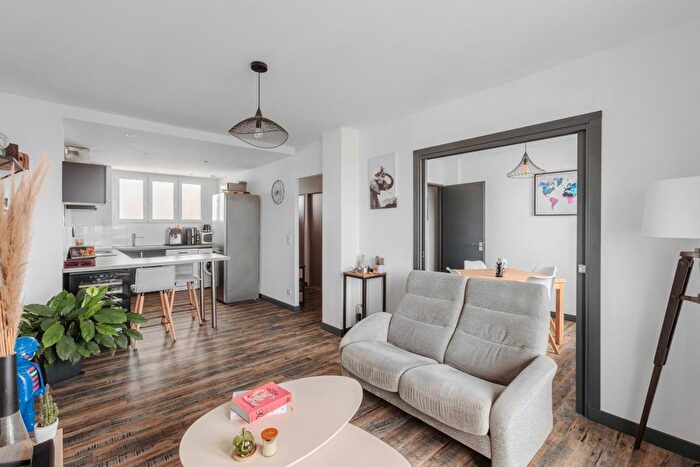 Appartement 3 pièces à vendre à Toulouse, Les Minimes