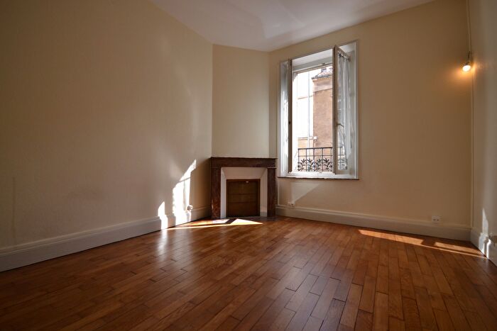 Nancy, Poincaré, Foch, Anatole France, Croix de Bourgogne - Appartement 2 pièces à louer