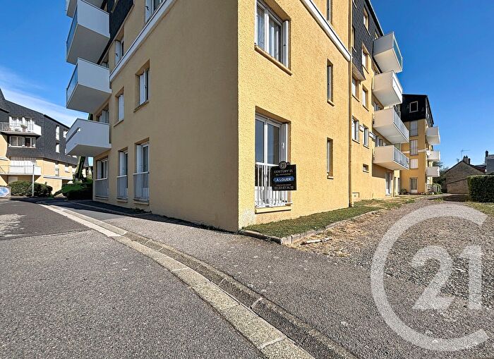 Argentan, Ouest : Appartement 4 pièces à louer