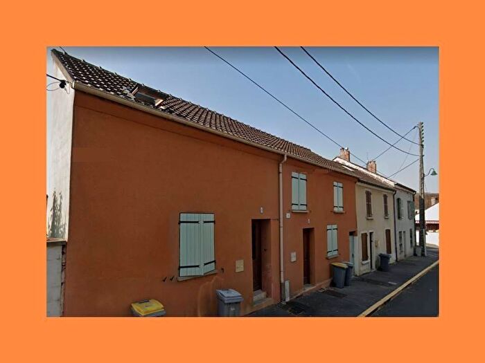 Vémars : Maison 3 pièces à louer