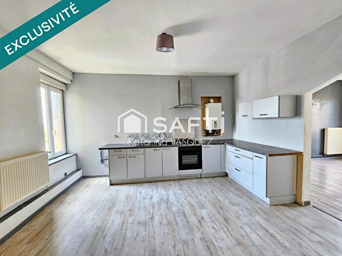 Appartement 4 pièces à Hagondange, à vendre