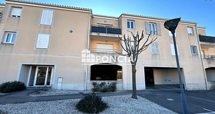 Appartement à vendre - Monteux - 2 pièces - 1 chambre