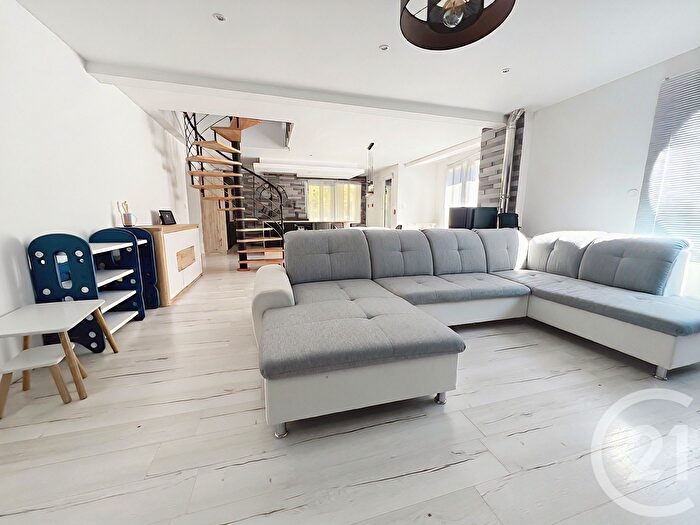 Maison 6 pièces à vendre à Denney