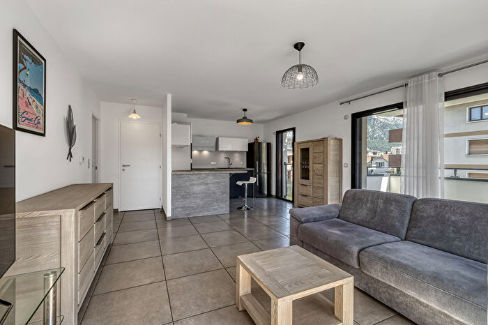 Appartement à vendre - Annecy, Parmelan, Albigny - 4 pièces - 3 chambres