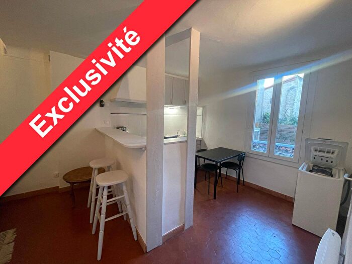 Centre Ville, Aix-en-Provence - Appartement 2 pièces à louer