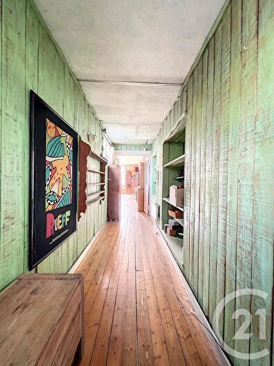 Appartement à vendre - Valdoie - 5 pièces - 3 chambres