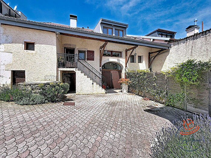 Péron : Maison 6 pièces à vendre
