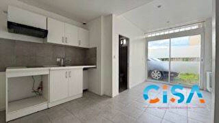 Appartement à louer - Pont-Sainte-Maxence - 1 pièce