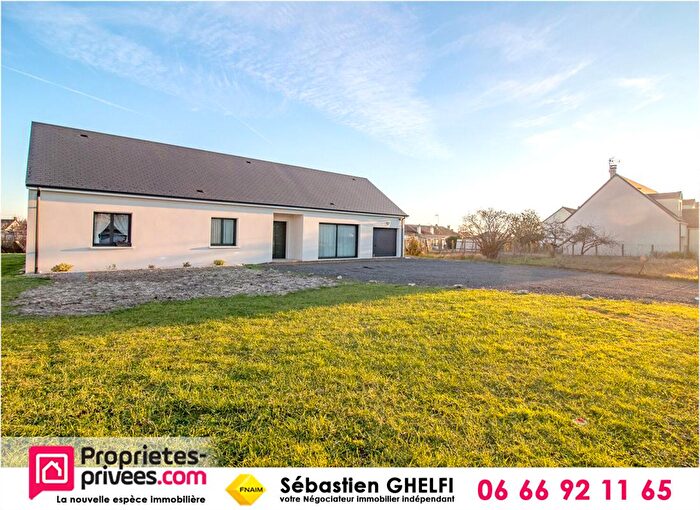 Maison 5 pièces à vendre à Romorantin-Lanthenay, Chailloux, Malicorne