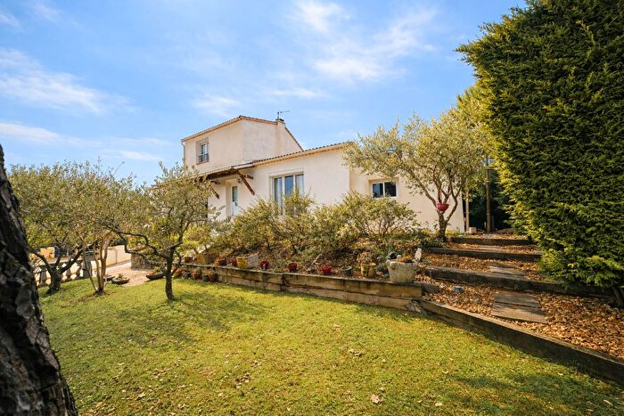 Maison à vendre - Saint-Martin-de-Valgalgues - 5 pièces - 4 chambres