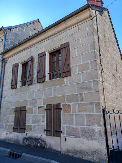 Appartement à louer - Bouygue, Brive-la-Gaillarde - 2 pièces - 1 chambre