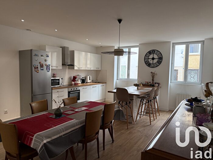 Appartement à vendre - Beauregard - 4 pièces - 3 chambres