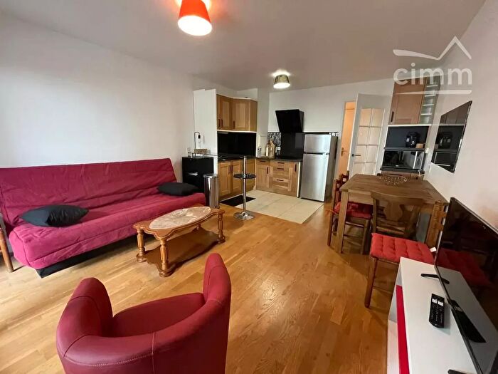 Appartement à vendre - Maisons-Alfort, Les Julliottes - 3 pièces - 2 chambres