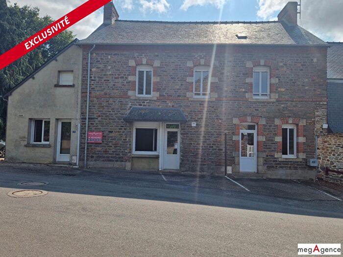 Maison à vendre - Mernel - 8 pièces - 5 chambres