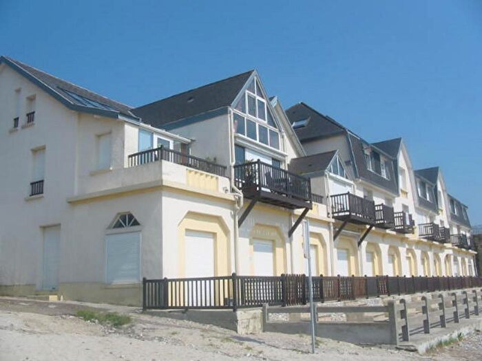 Appartement à vendre - Le Crotoy - 1 pièce