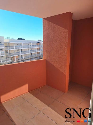 Appartement 1 pièce à Marseille 14ème arrondissement, à louer