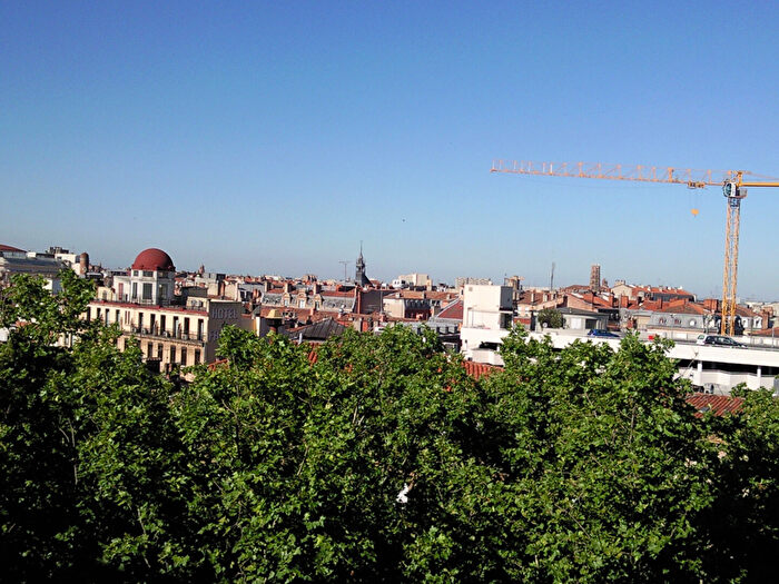 Appartement 1 pièce à Toulouse, Matabiau, à louer