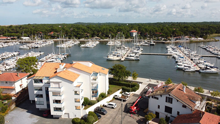 Appartement à vendre - Capbreton, Les Sables, Port de Capbreton - 1 pièce