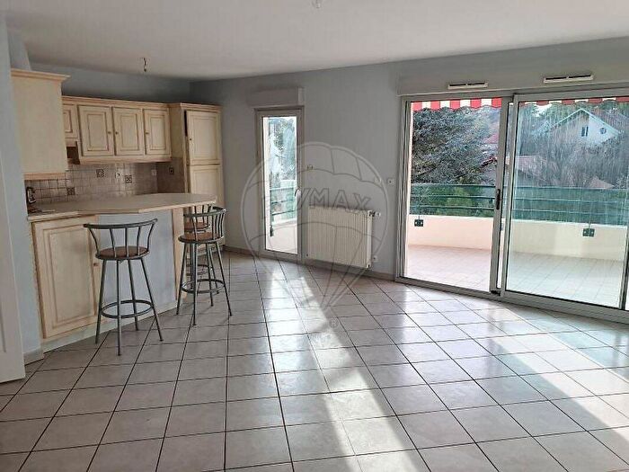 Villefranche-sur-Saône - Appartement 3 pièces à louer