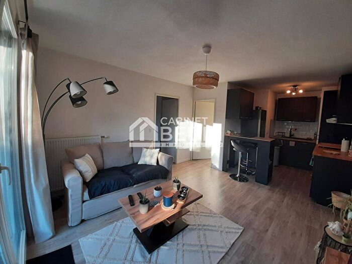 Parempuyre : Appartement 2 pièces à louer