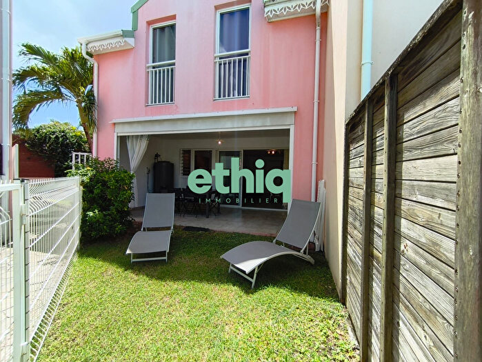 Maison à vendre - Saint-François - 4 pièces - 3 chambres