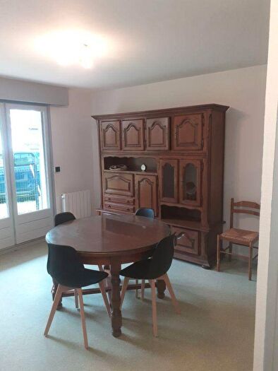 Appartement à louer - Albertville - 2 pièces - 1 chambre