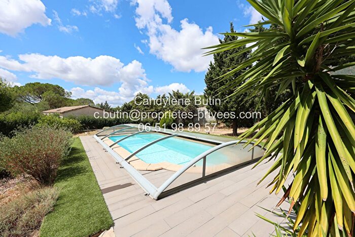 Maison à vendre - Malves-en-Minervois - 6 pièces - 4 chambres