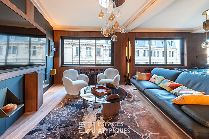 Appartement 6 pièces à vendre à Dijon, Centre-ville