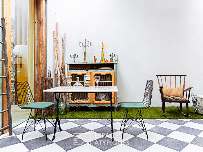 Appartement à vendre - Orléans, Cathédrale, Jeanne dArc - 7 pièces - 3 chambres