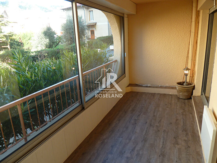 Appartement 2 pièces à louer - La Trinité