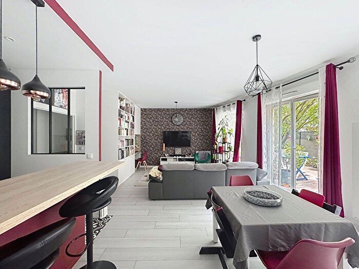 Les Perroquets, Villiers-sur-Marne - Appartement 3 pièces à louer