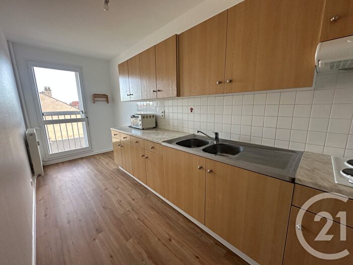 Appartement à louer - Châteauroux, Le Lac, Saint-Jean - 1 pièce