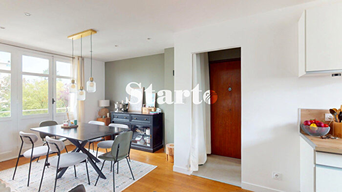 Appartement 3 pièces à vendre - Dijon, Les Gènois