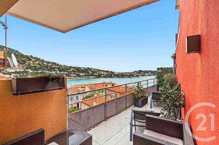 Appartement à vendre - Villefranche-sur-Mer - 2 pièces - 1 chambre