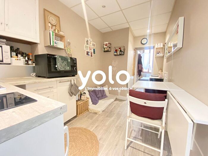 Appartement à louer - Périgueux - 1 pièce