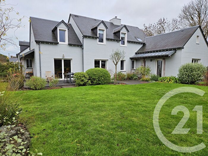 Maison à vendre - Lancieux - 7 pièces - 5 chambres