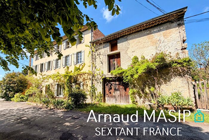 Maison 9 pièces à vendre à Nébias